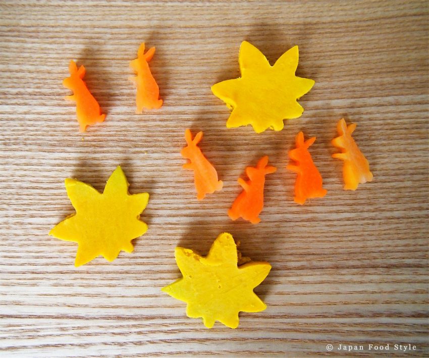 Japanese Vegetable Cutter for 4 Seasonal Occasions – Japan Food Style