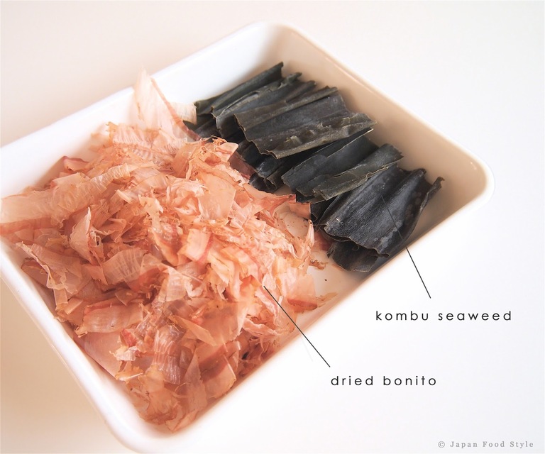 How to make Dashi stock (Japanese fish broth) Recipe – Japan Food Style