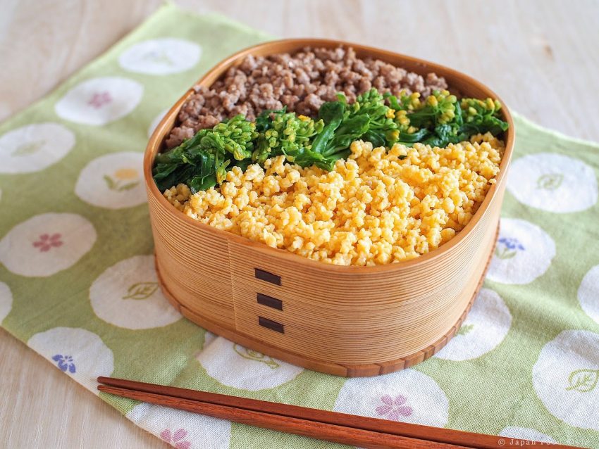 Iri-tamago (Japanese scrambled eggs) Recipe - Japan Food Style