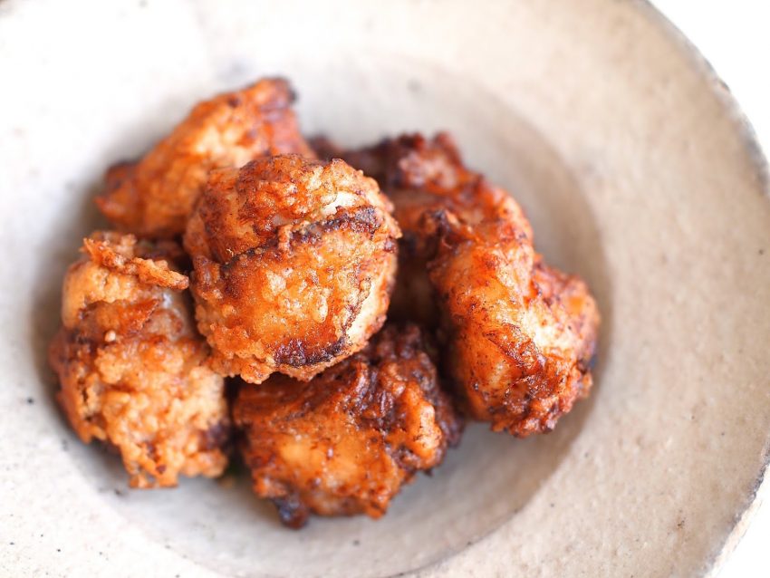 Crisp Chicken Karaage, Japanese Fried Chicken Recipe – Japan Food Style