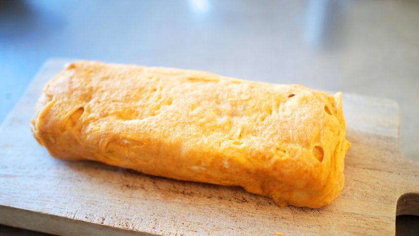 Delicious Japanese Rolled Omelet – An Easy Step-by-Step Guide – Japan ...