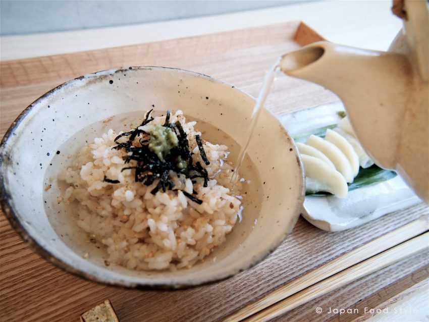 Ochazuke: Japanese Boiled Rice with Tea – Japan Food Style