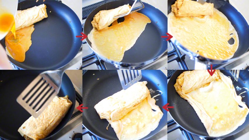 Delicious Japanese Rolled Omelet – An Easy Step-by-Step Guide – Japan ...