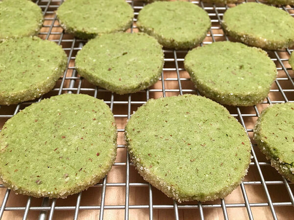 Matcha Cookies Recipe (Easy) – Japan Food Style