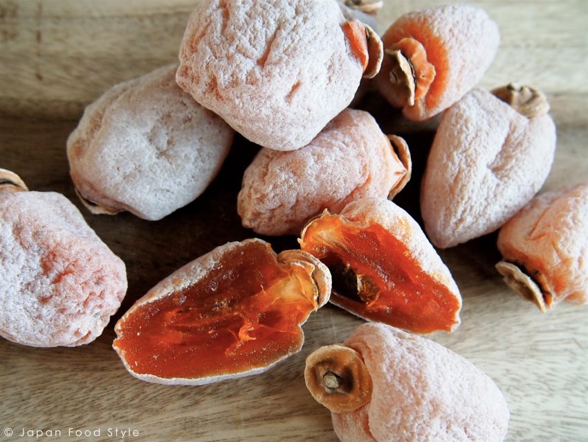 Hoshigaki: Dried Persimmon – Japan Food Style