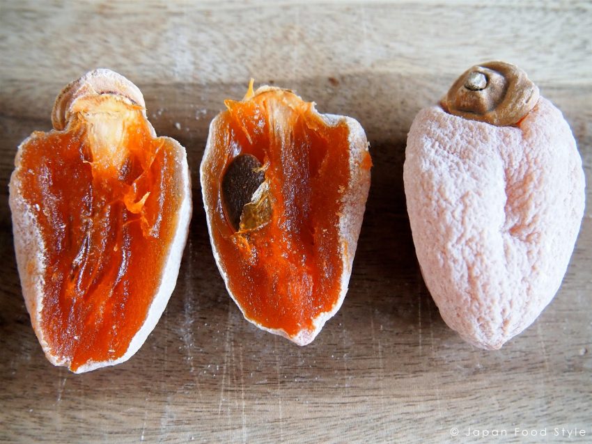 Hoshigaki: Dried Persimmon – Japan Food Style