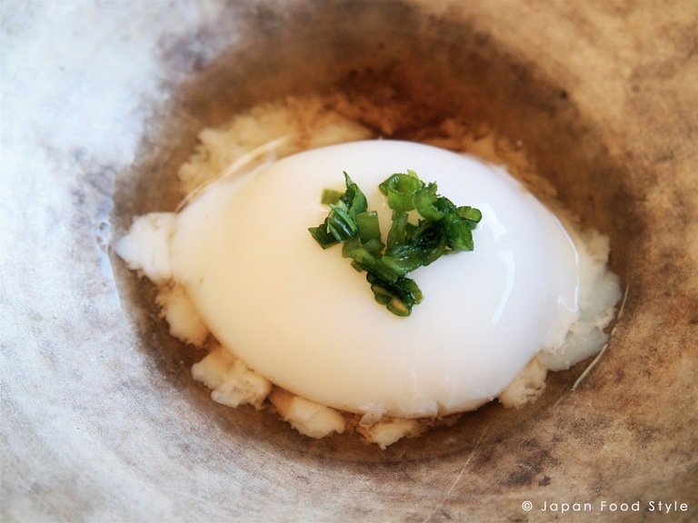 Japanese Hot Spring Egg (Onsen Tamago) Recipe – Japan Food Style