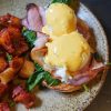 Japanese Inspired Eggs Benedict – Japan Food Style