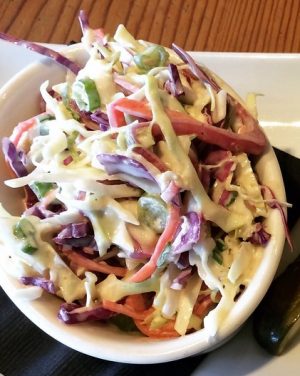 Japanese Shiso-Miso Slaw Recipe – Japan Food Style