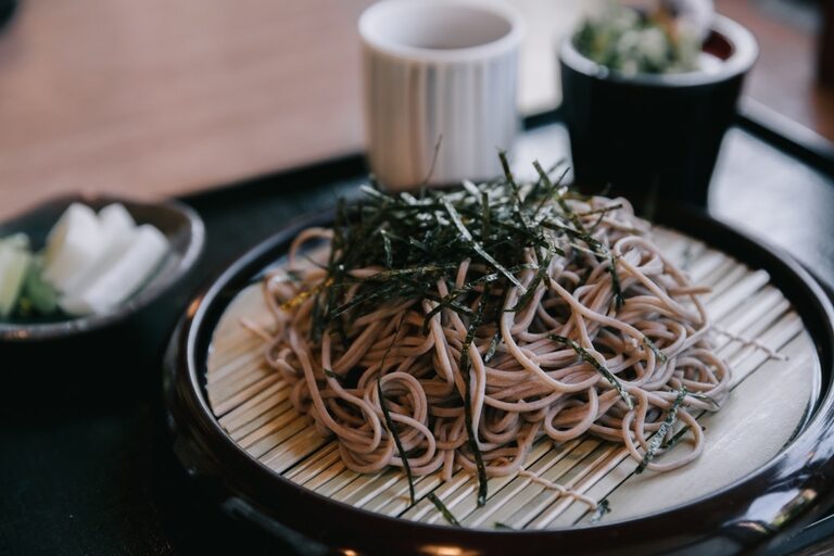 History of Japanese Cuisine – Japan Food Style
