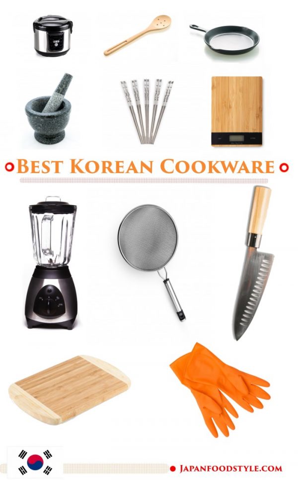Best Traditional Korean Cookware – Japan Food Style
