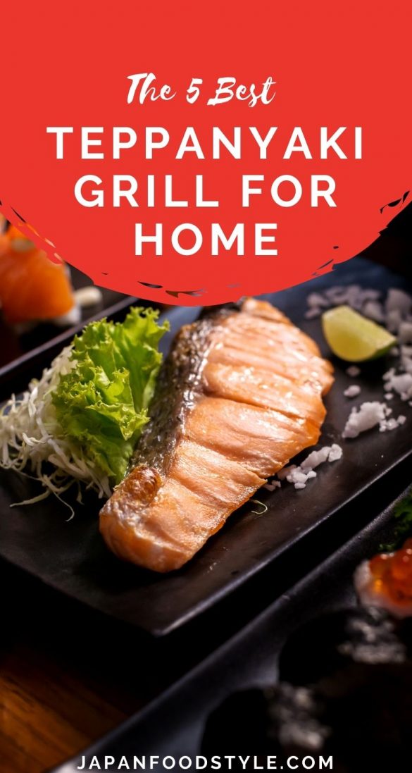 The 5 Best Teppanyaki Grill for Home – Japan Food Style