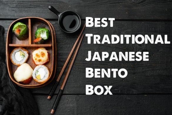 Best Traditional Japanese Bento Box List – Japan Food Style