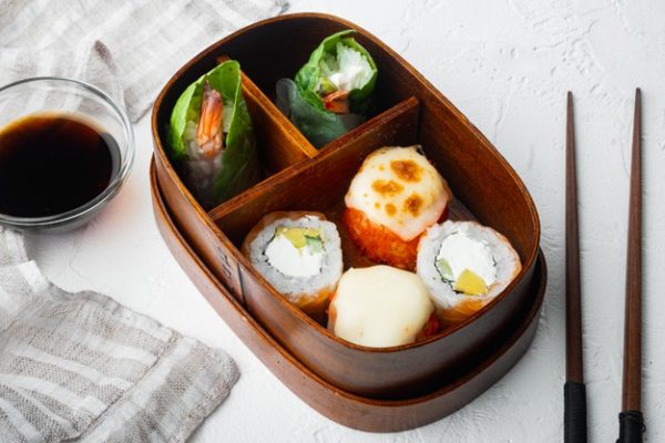 Best Traditional Japanese Bento Box List – Japan Food Style
